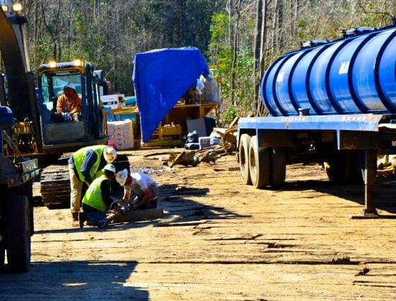 Is the Mobile Watershed Oil Pipeline A Done Deal? | New American Journal