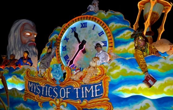 Mobile Mardi Gras 2014 Mystics of Time | New American Journal