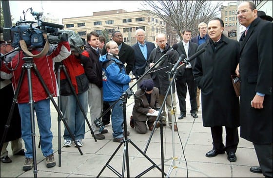Will the Legal Fate of Federal Judge Mark Fuller Be Influenced by ...