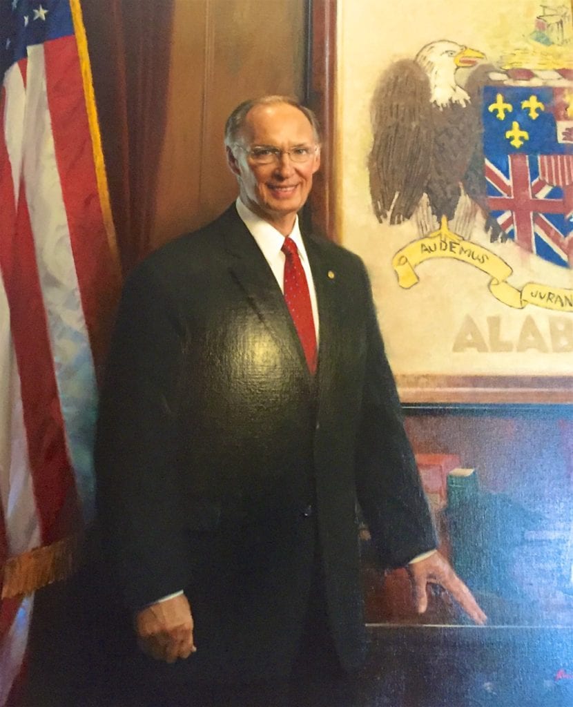 Alabama Governor Robert Bentley to Resign Rather Than Face Impeachment ...