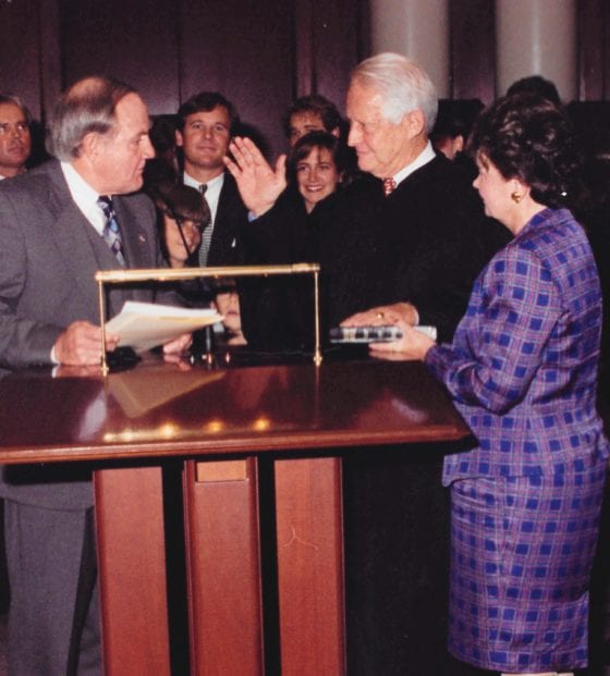 Former Alabama Chief Justice Perry Hooper Dies in Montgomery at 91 ...