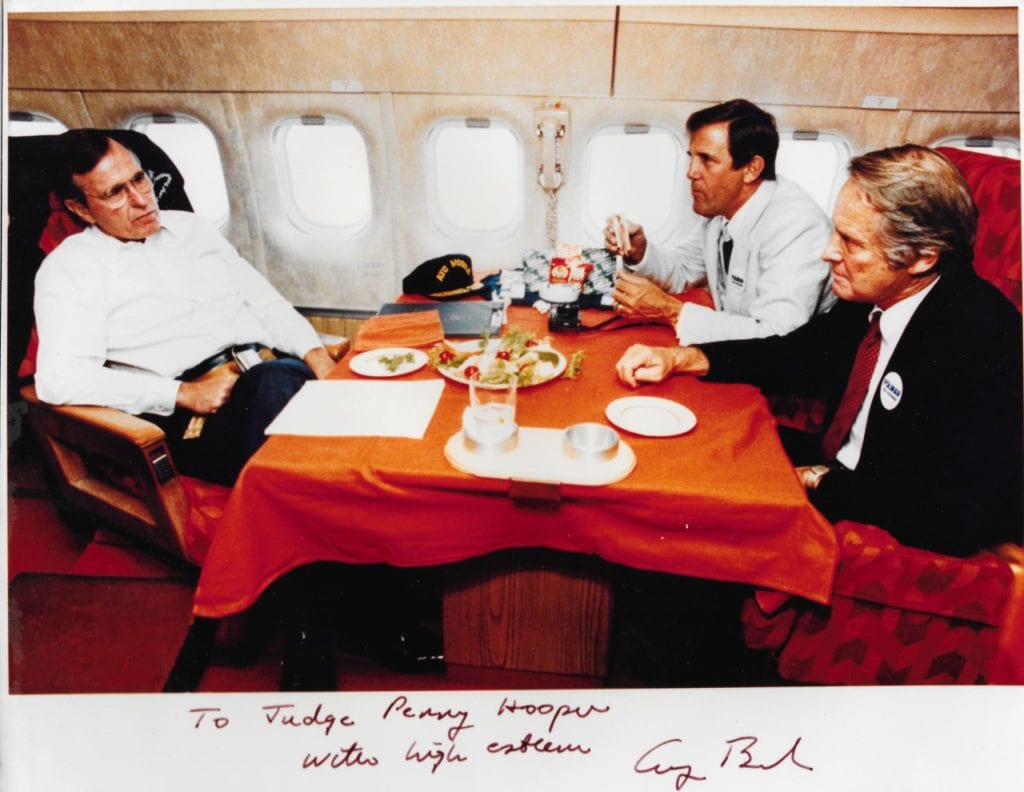 Former Alabama Chief Justice Perry Hooper Dies in Montgomery at 91 ...