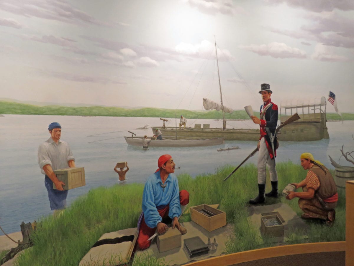 Expedition of Rediscovery Western Journey Timeline | New American Journal