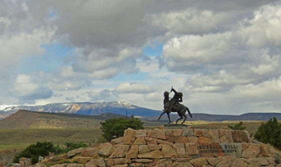 A Look at the Buffalo Bill Center of the West Museum in Cody Wyoming ...