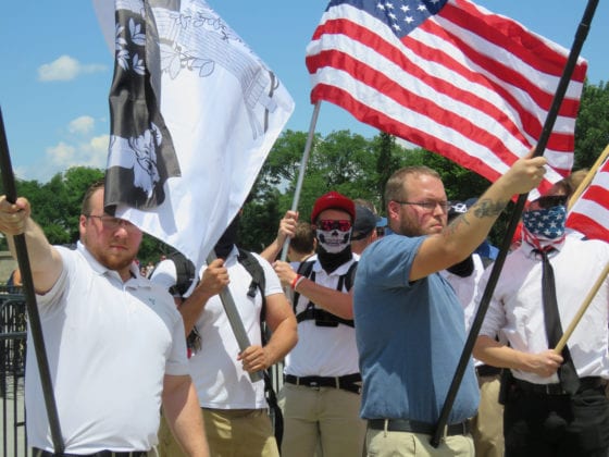 Freedom of Speech Rallies Show Free Speech Alive and Well in America ...