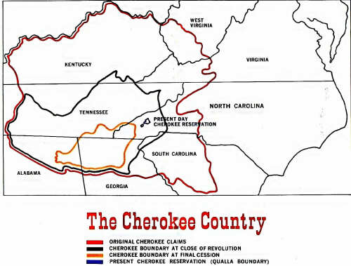 CherokeeMap | New American Journal