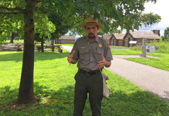 Perhaps Can We Learn to Save Democracy from the Experience at Valley ...