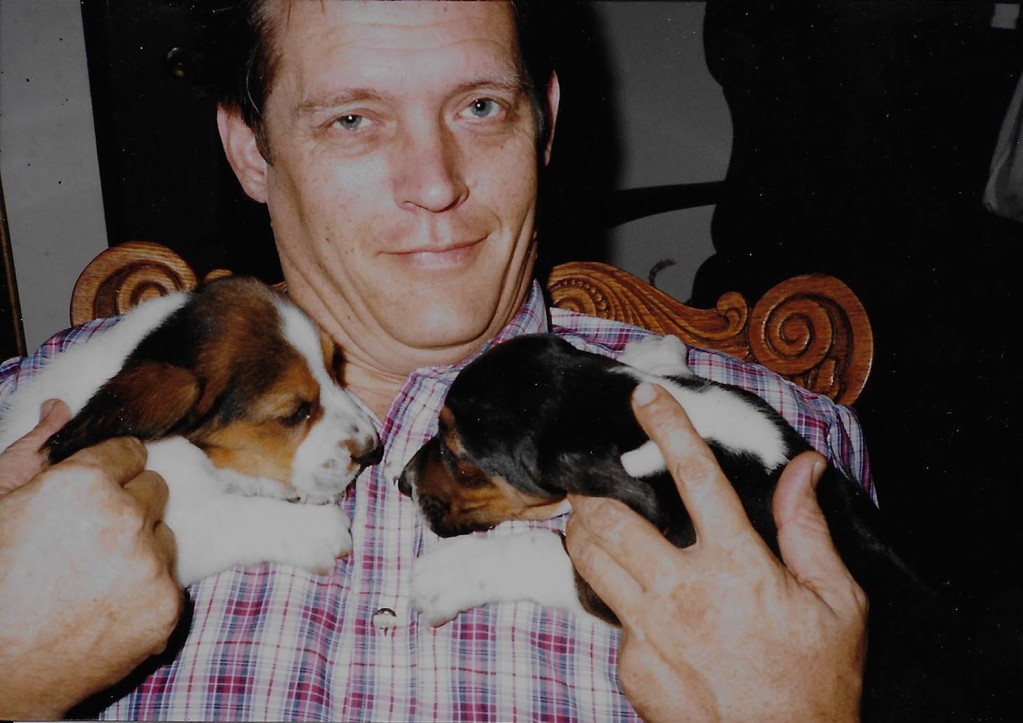 Dave & Friends,Mobile 1991 | New American Journal