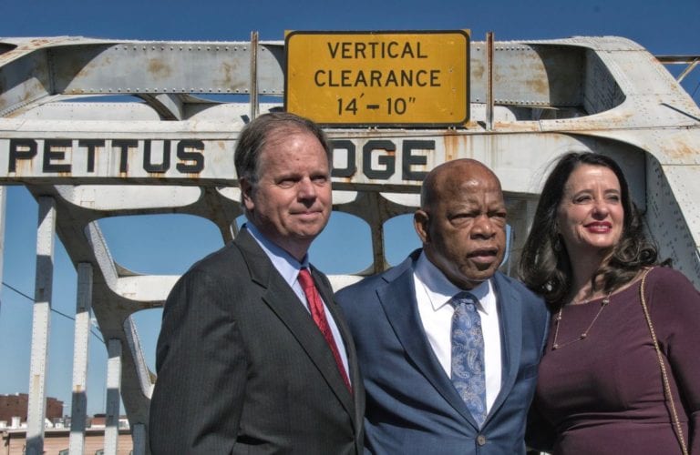 Alabama Senator Doug Jones Still in Contention For Biden's Cabinet as ...
