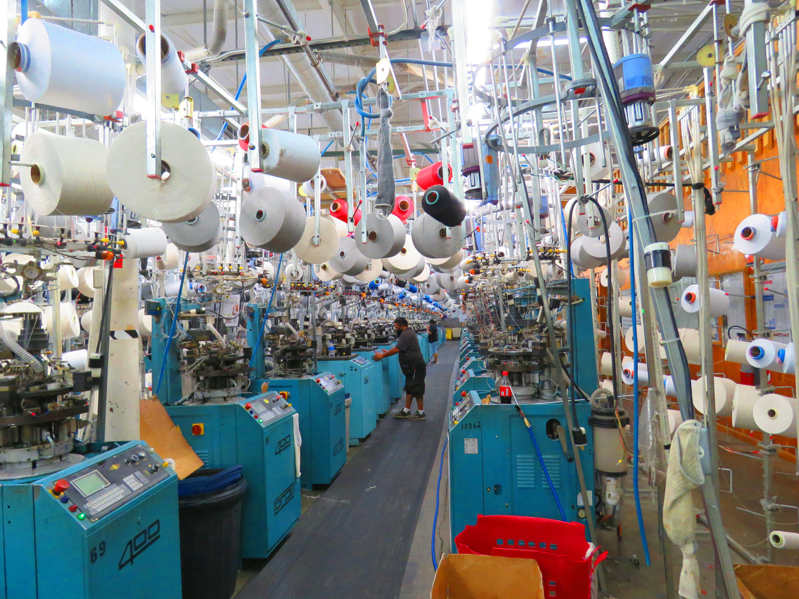 Sock_factory1a | New American Journal