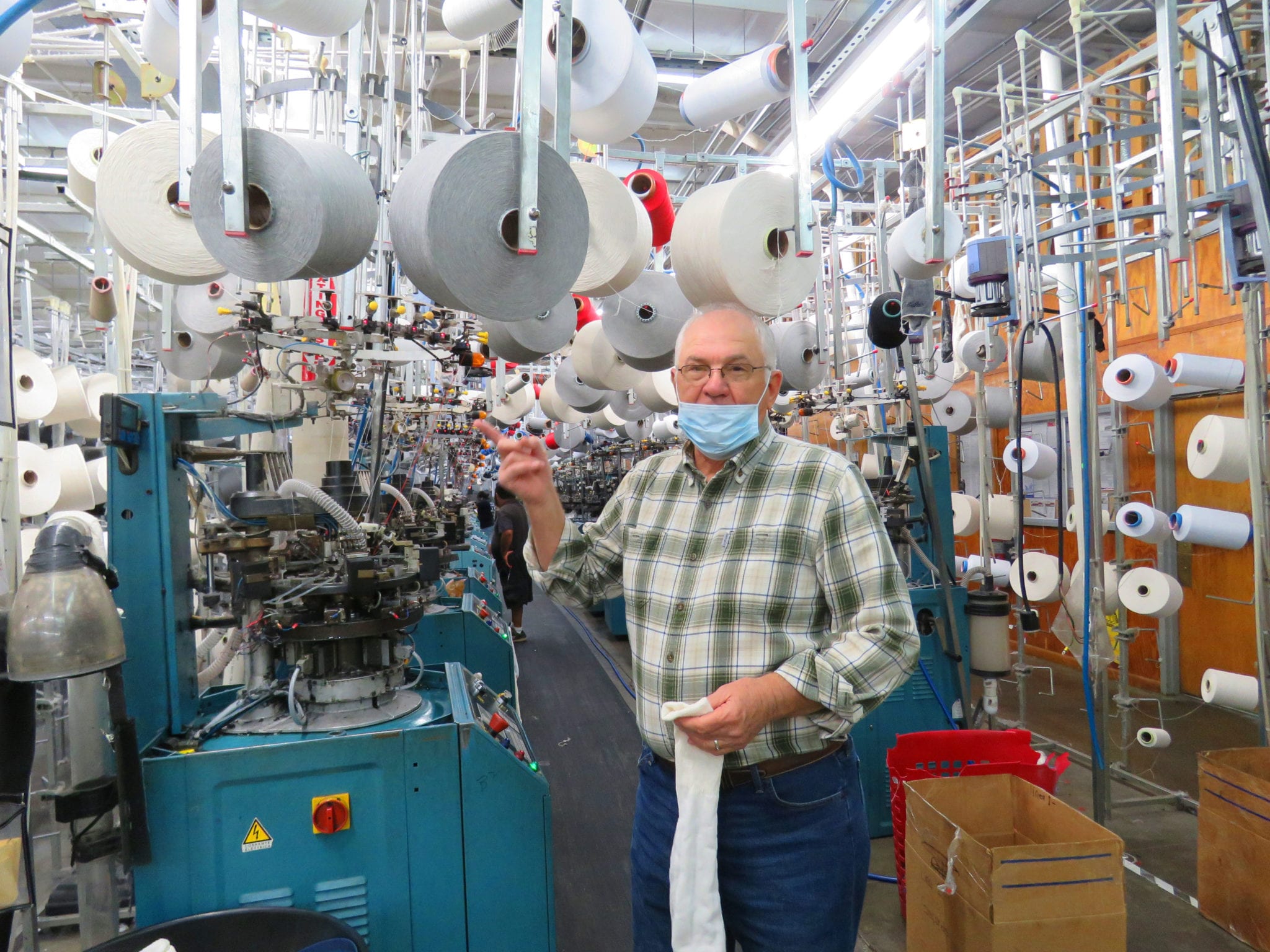 From the Sock Capital of the World to God's Country | New American Journal