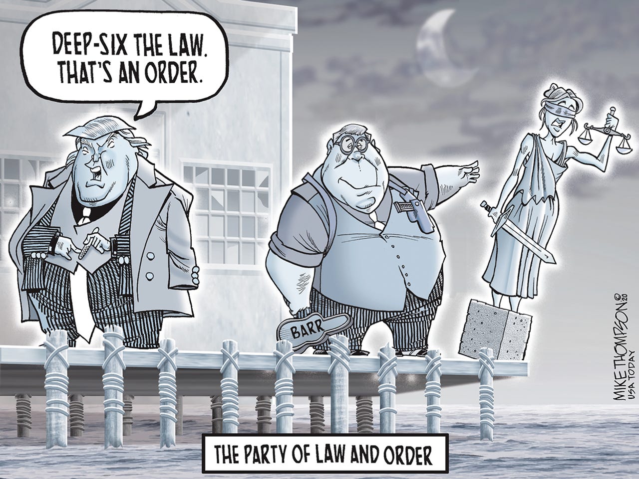 The Real Choice: Social Control or Social Investment | New American Journal