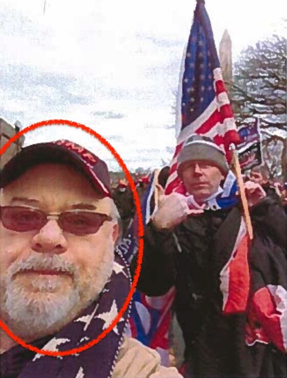 Trump Supporters from California and New York Arrested and Charged in ...