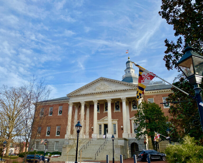 Photo Essay: A Day Trip to the Maryland State Capital of Annapolis ...