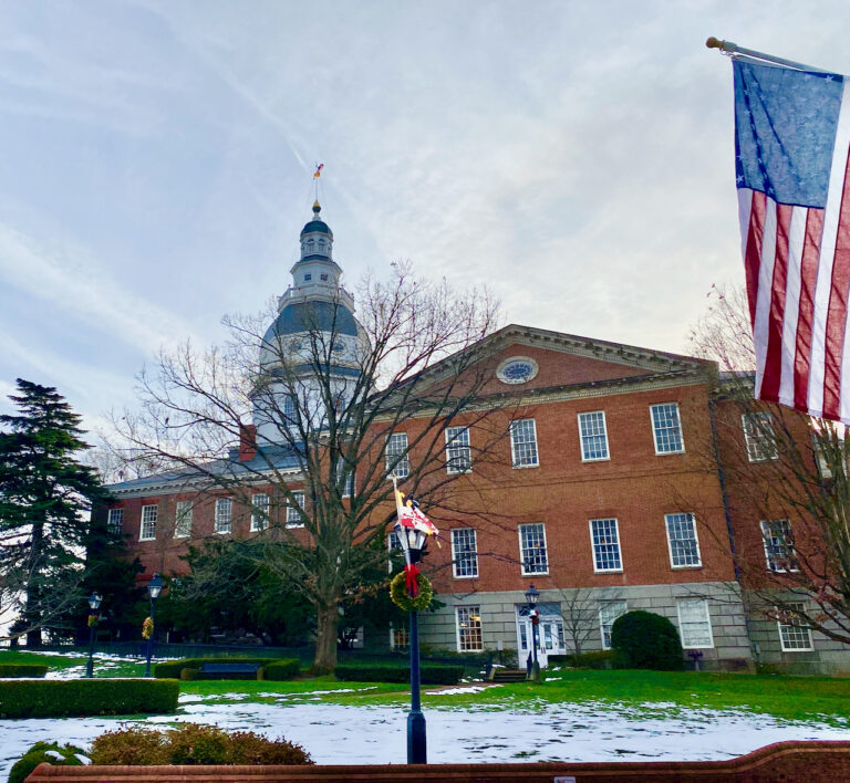Photo Essay: A Day Trip to the Maryland State Capital of Annapolis ...