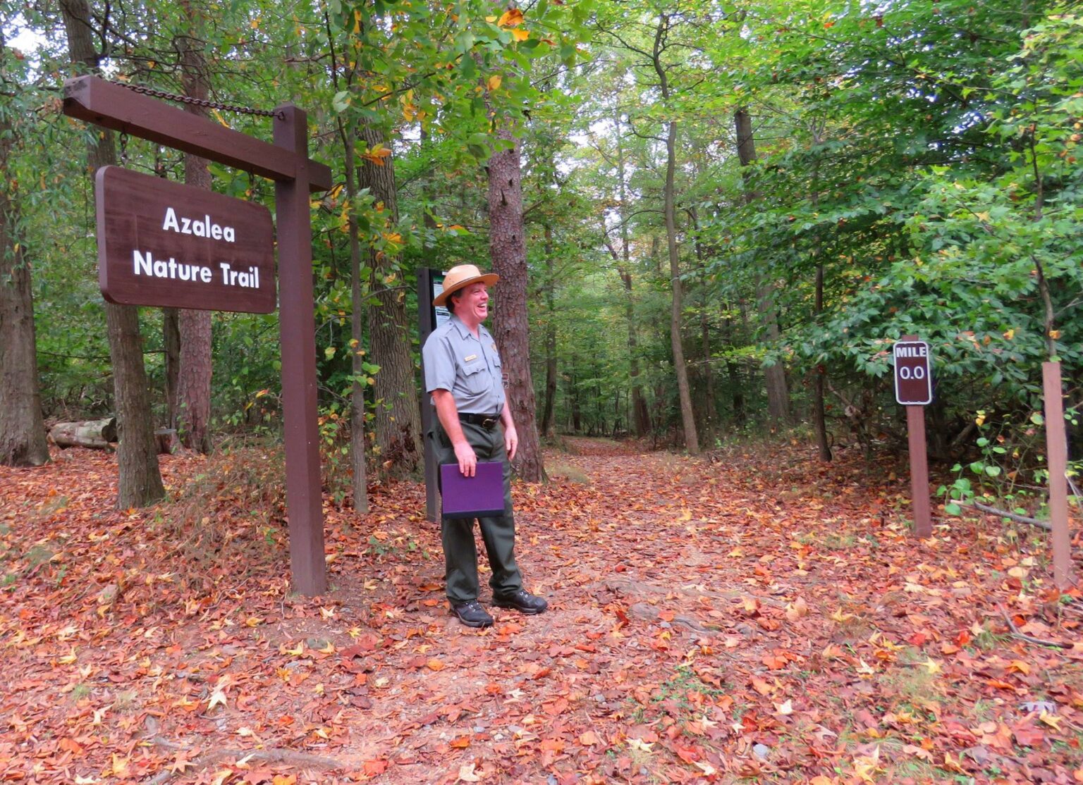Ranger Program: Welcome to Washington | New American Journal