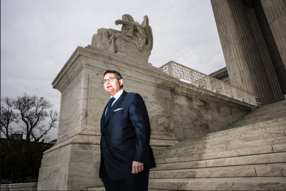 A Secretive Billionaire Handed His Fortune to the Architect of the ...