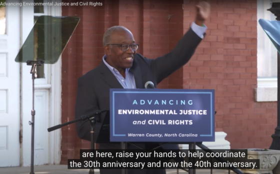 Biden Administration Launches New National EPA Office to Advance ...