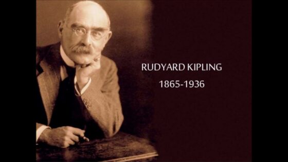 Rudyard Kipling’s ‘If: A Father’s Advice to His Son’ | New American Journal