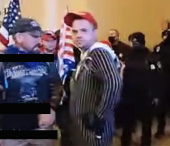 Seven More Trump Supporters Sentenced to Federal Prison for Roles in ...