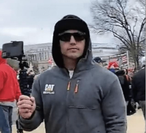 Seven More Trump Supporters Sentenced to Federal Prison for Roles in ...