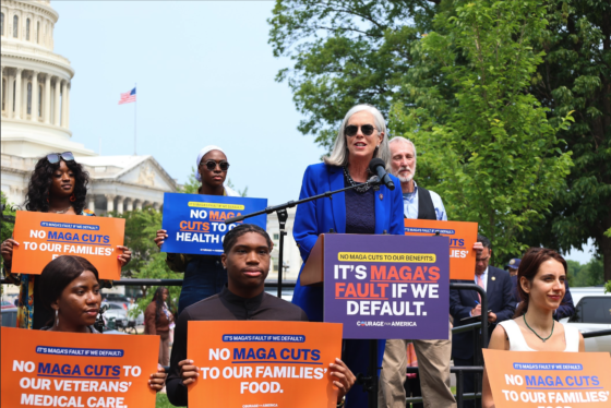 A ‘Disaster’ Nears: Millions of Federal Workers’ Paychecks Would Be on ...