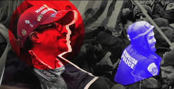 Trump Supporter Who Tased DC Cop Michael Fanone in Capitol Attack ...