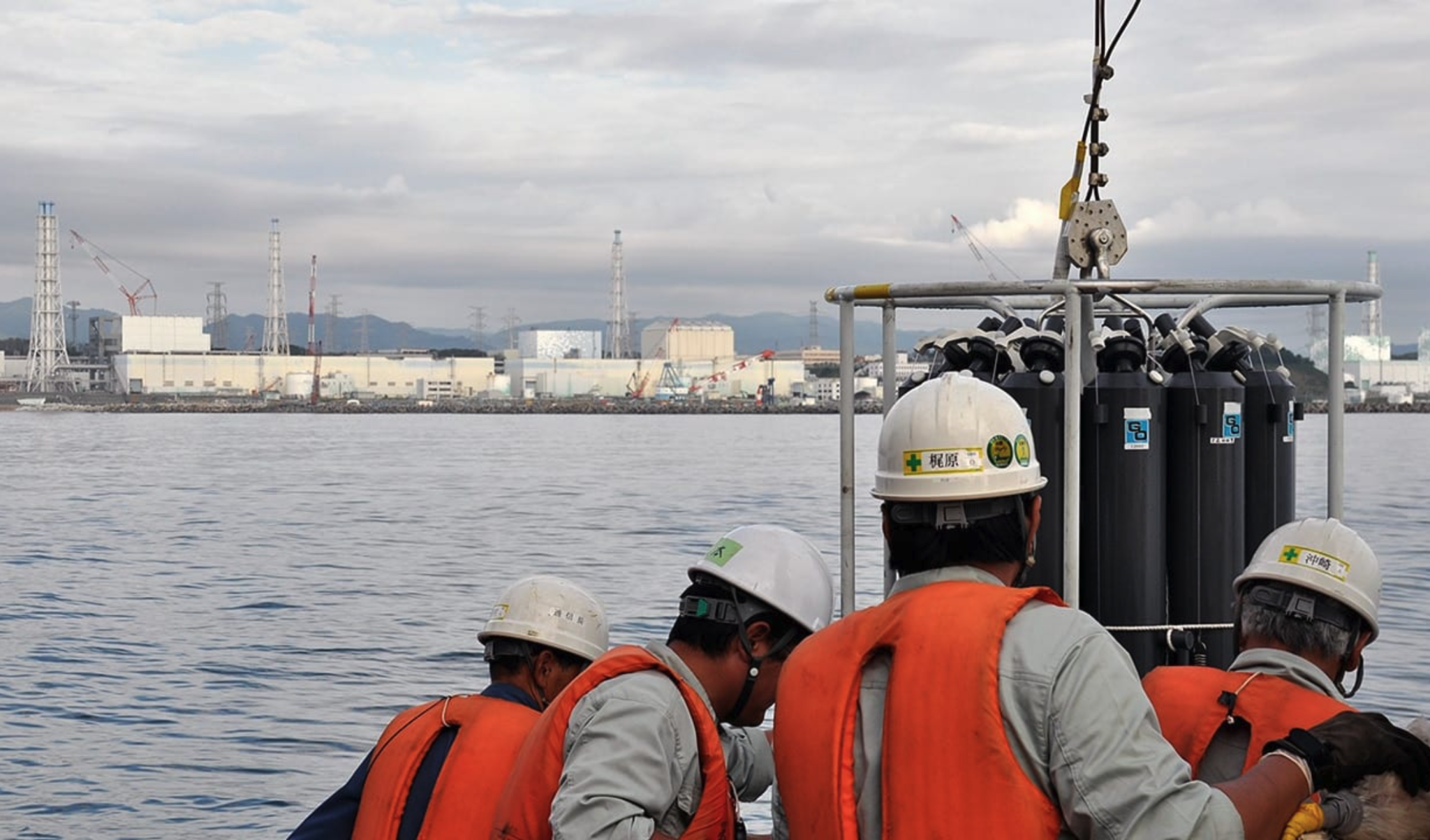 Concerns Mount as Japan Initiates Release of Fukushima Nuclear Water ...