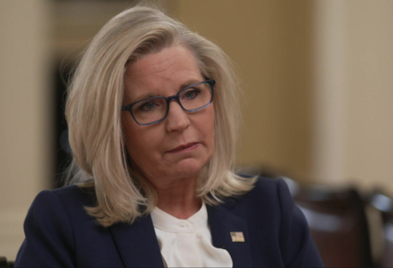 Liz Cheney: The U.S. is ‘Sleepwalking into Dictatorship’ by Supporting ...