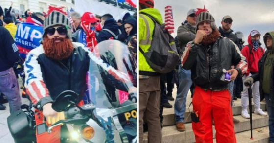 Defiant Trump Supporter Who Sparred with Judge Sentenced to More Than Three Years in Federal ...