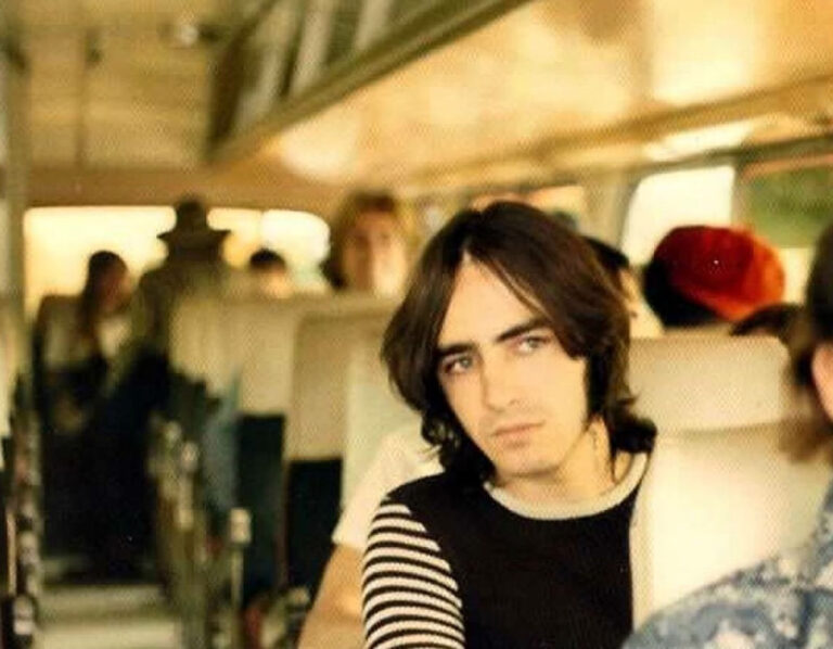 Wayne Perkins: The Story of a Swamper And a Sideman | New American Journal