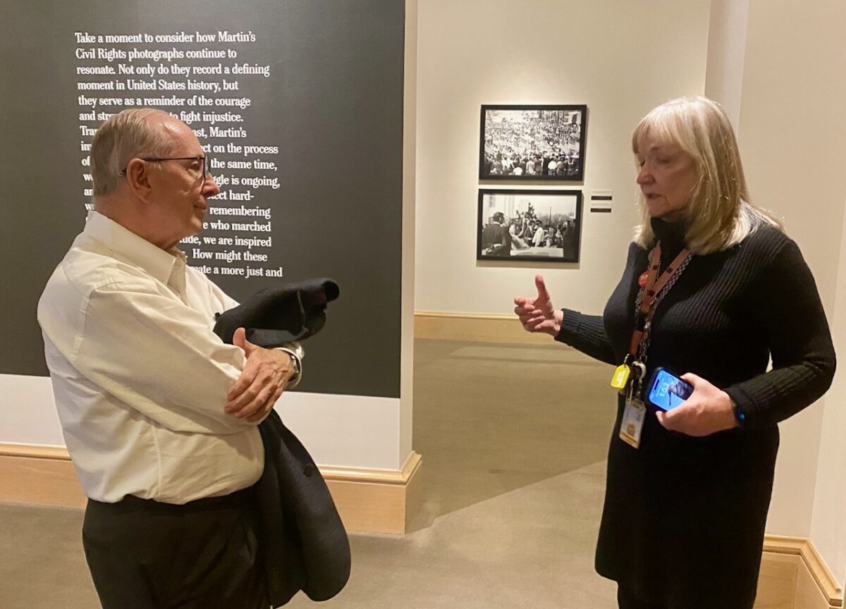 Spider Martin Photography Exhibit Opens on the 60th Anniversary of the ...