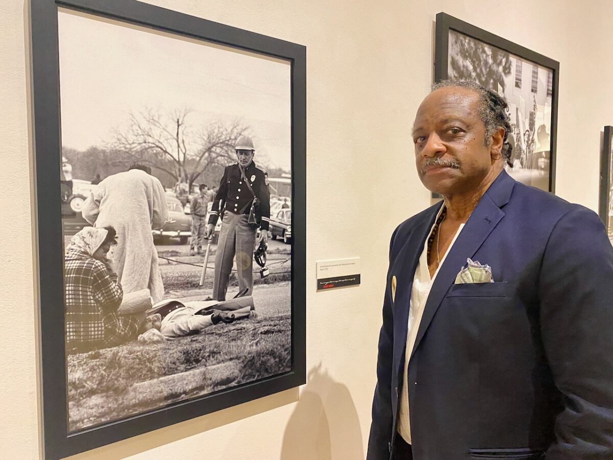 Spider Martin Photography Exhibit Opens on the 60th Anniversary of the ...