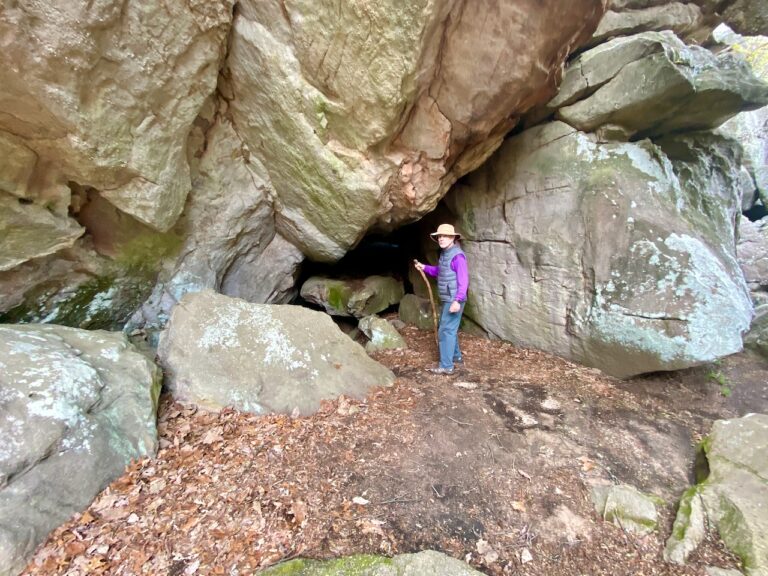 Camping, Hiking and Rock Climbing at Cherokee Rock Village | New ...